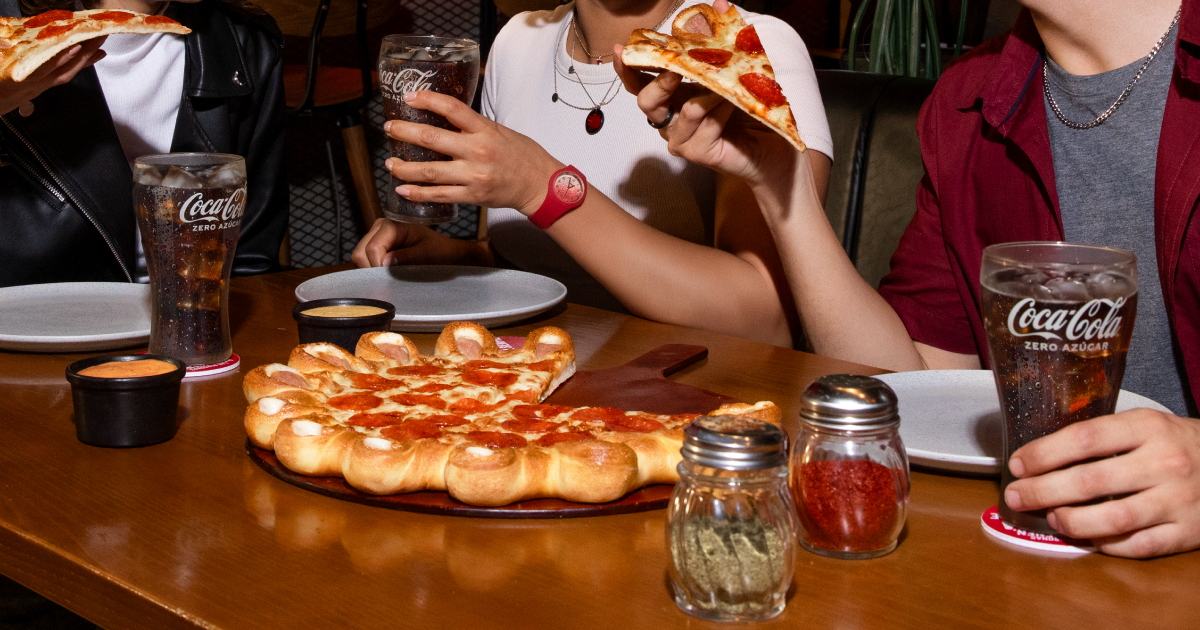 Pizza Hut | Obsesionados por el sabor